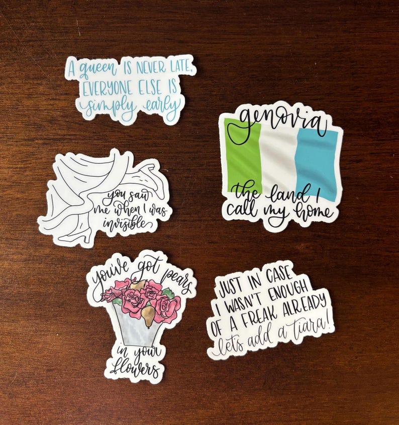 The Princess Diaries Pack - Etsy