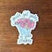 The Princess Diaries - Pears in Your Flowers Sticker - Etsy