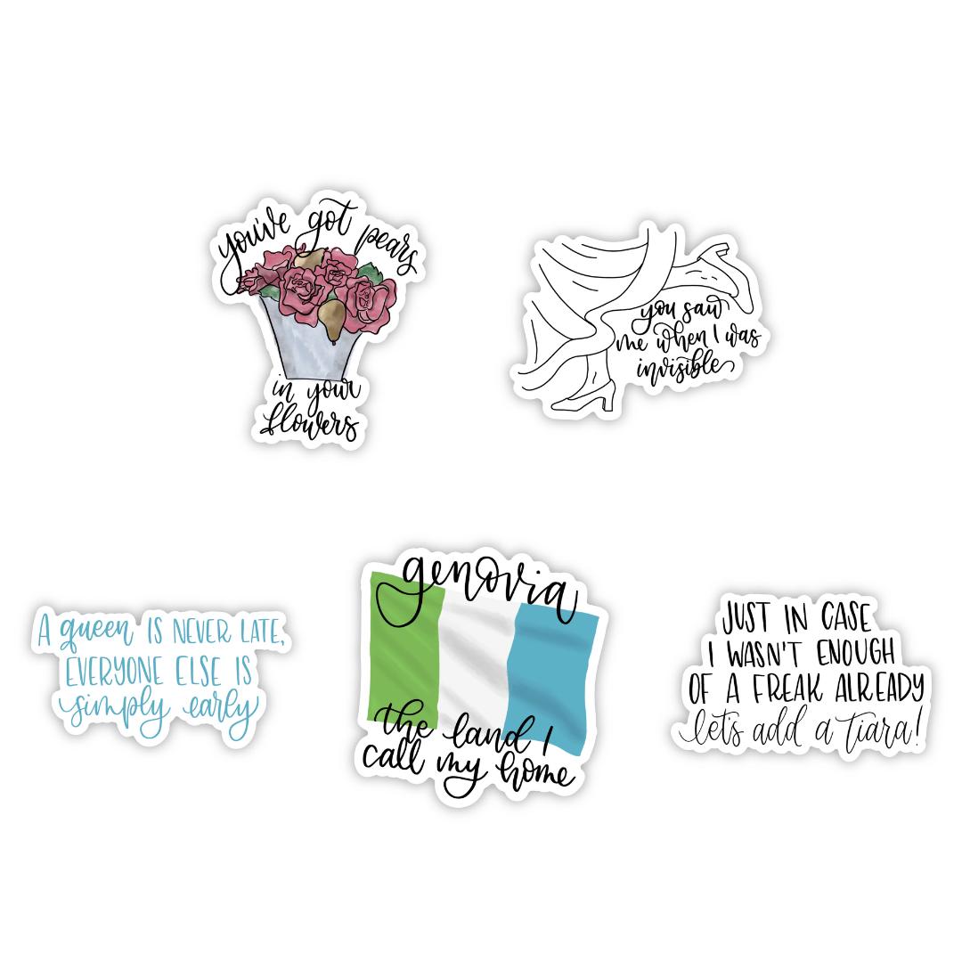 The Princess Diaries Pack - Etsy