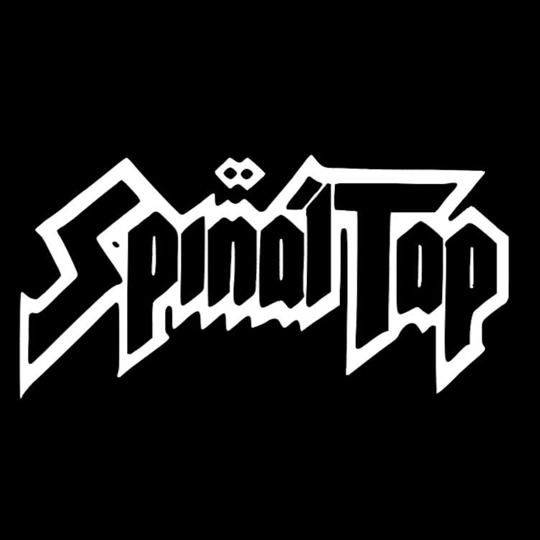 Spinal Tap Band Shirt - This is Spinal Tap Custom T-shirt - Etsy