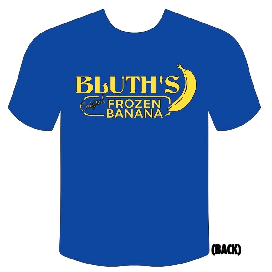 Bluth’s Original Frozen Banana, Mr. Manager - Arrested Development ...