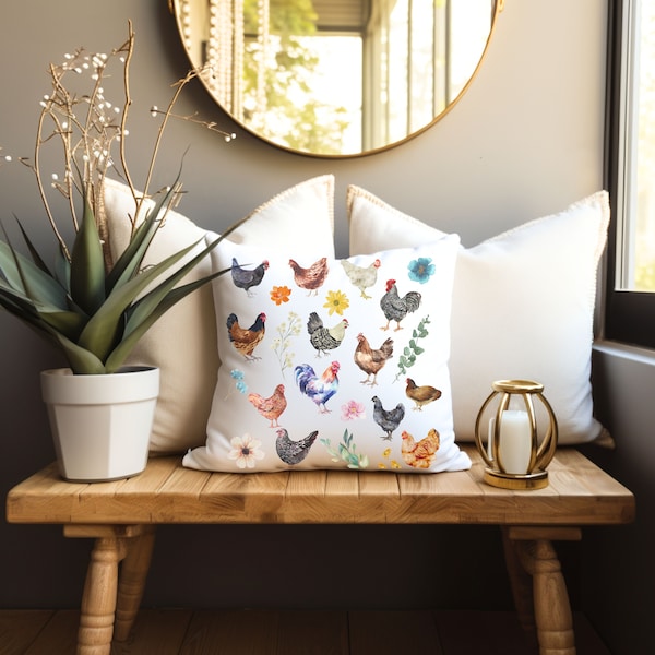 Chicken Home Decor - Etsy