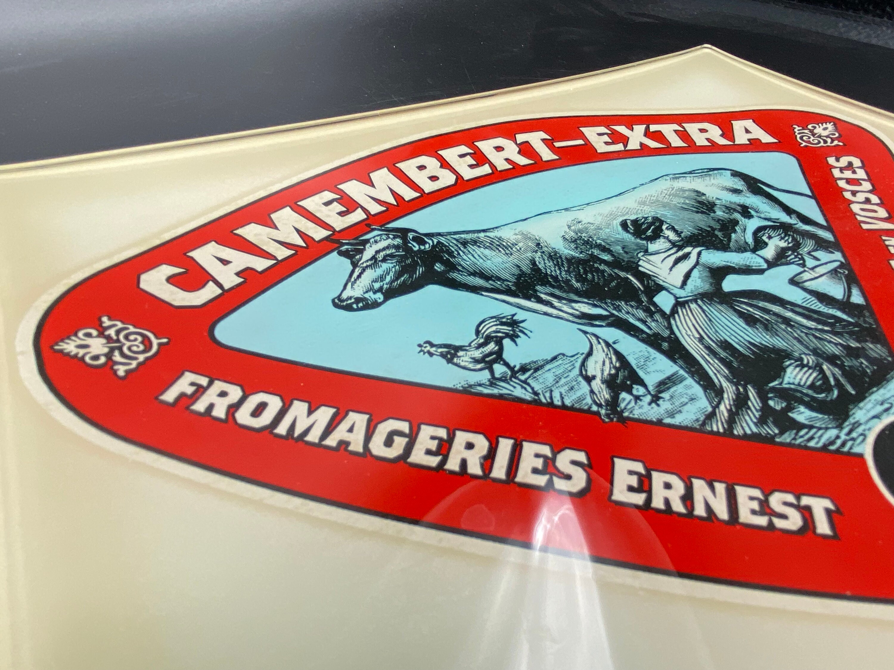 Camembert-extra Tray - Etsy