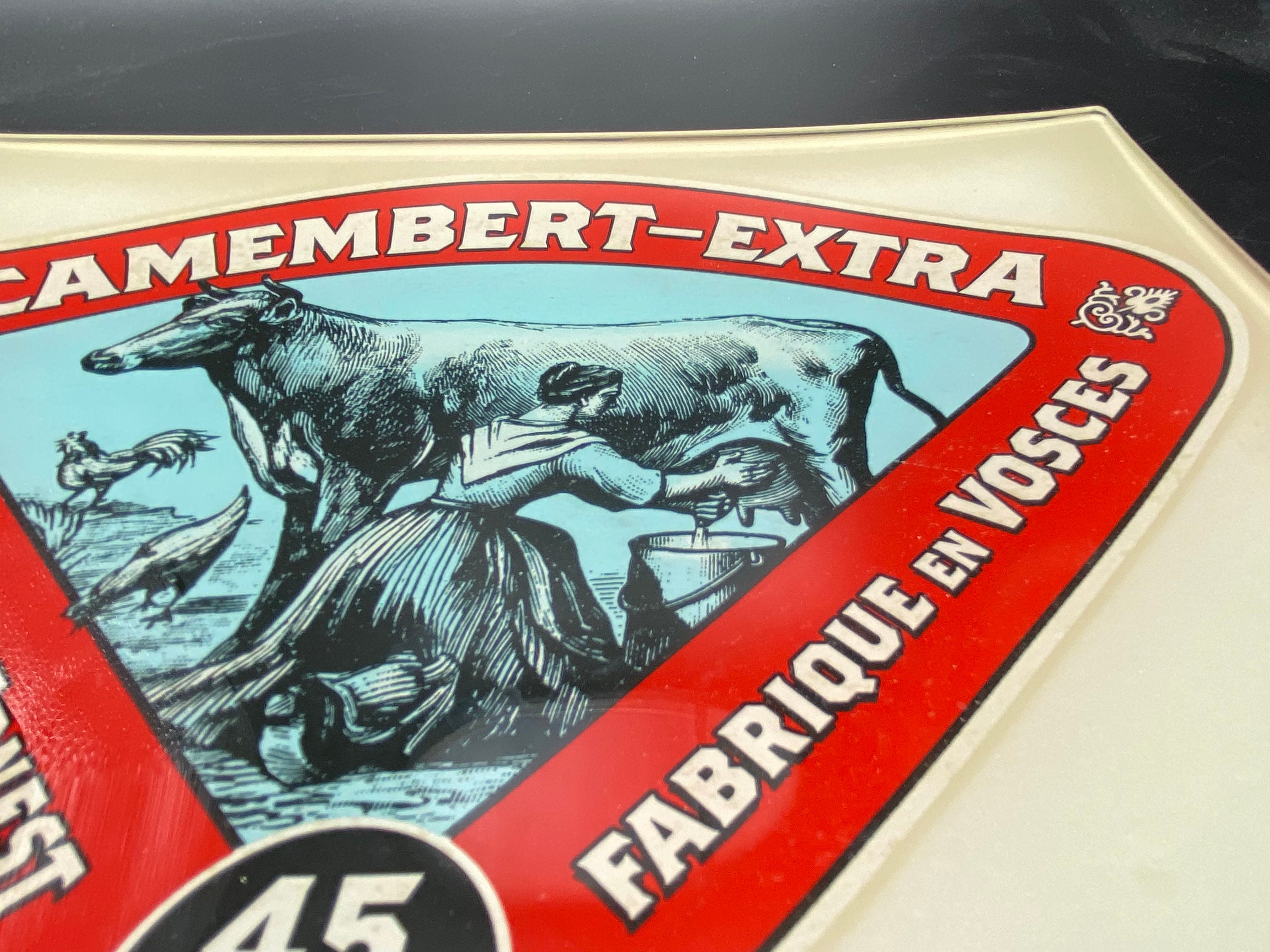 Camembert-extra Tray - Etsy