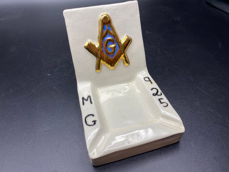 Masonic Logo Ashtray - Etsy
