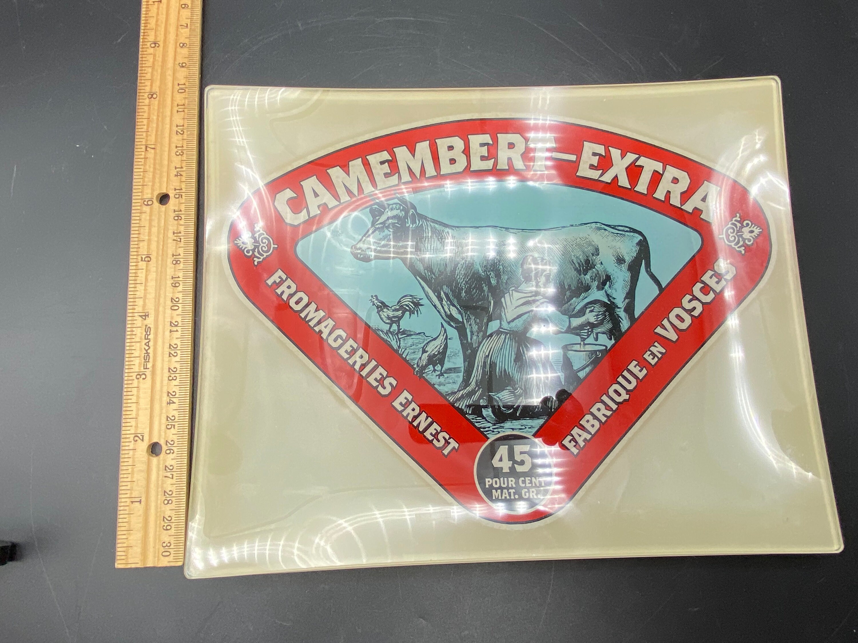 Camembert-extra Tray - Etsy