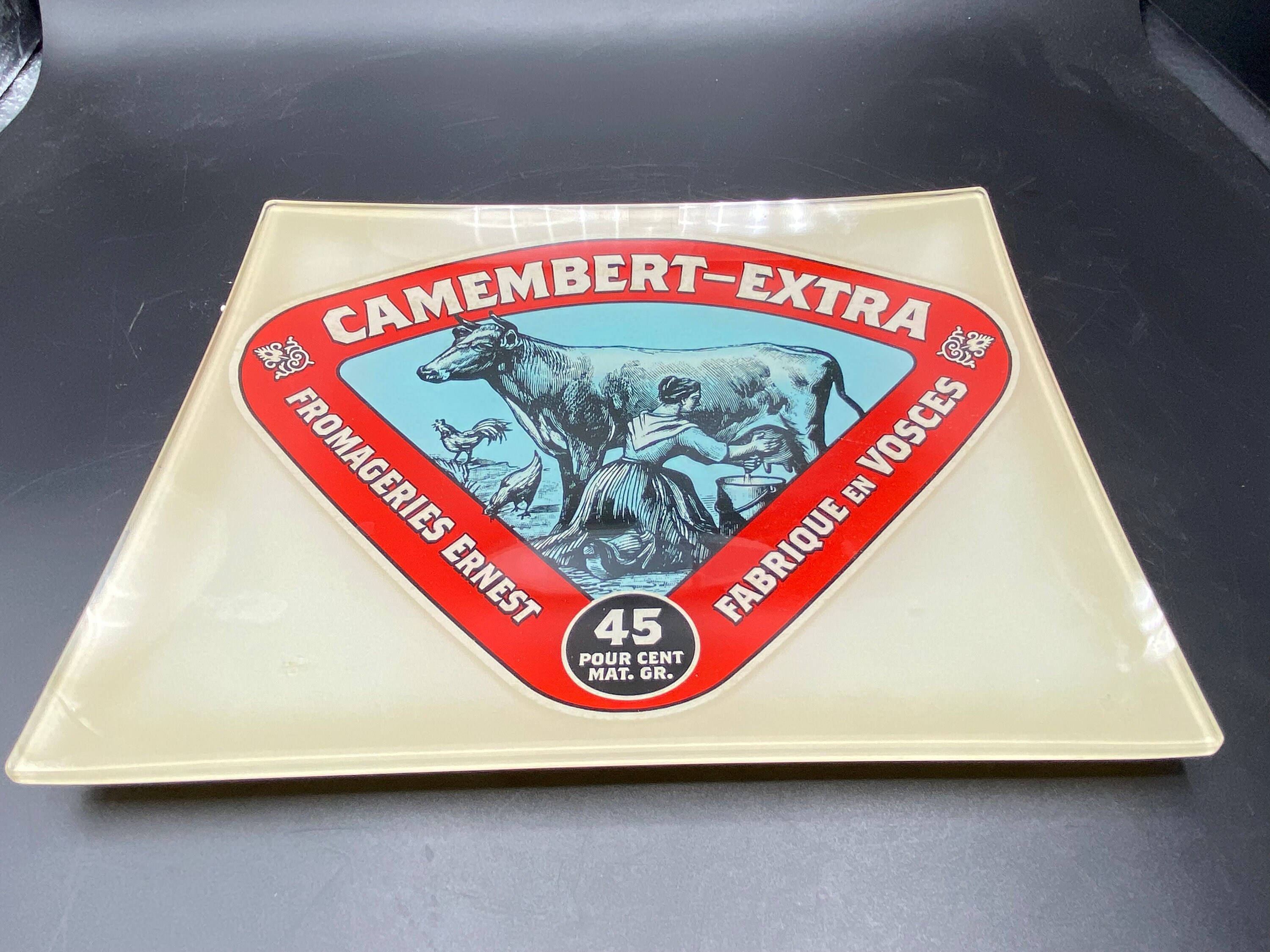 Camembert-extra Tray - Etsy