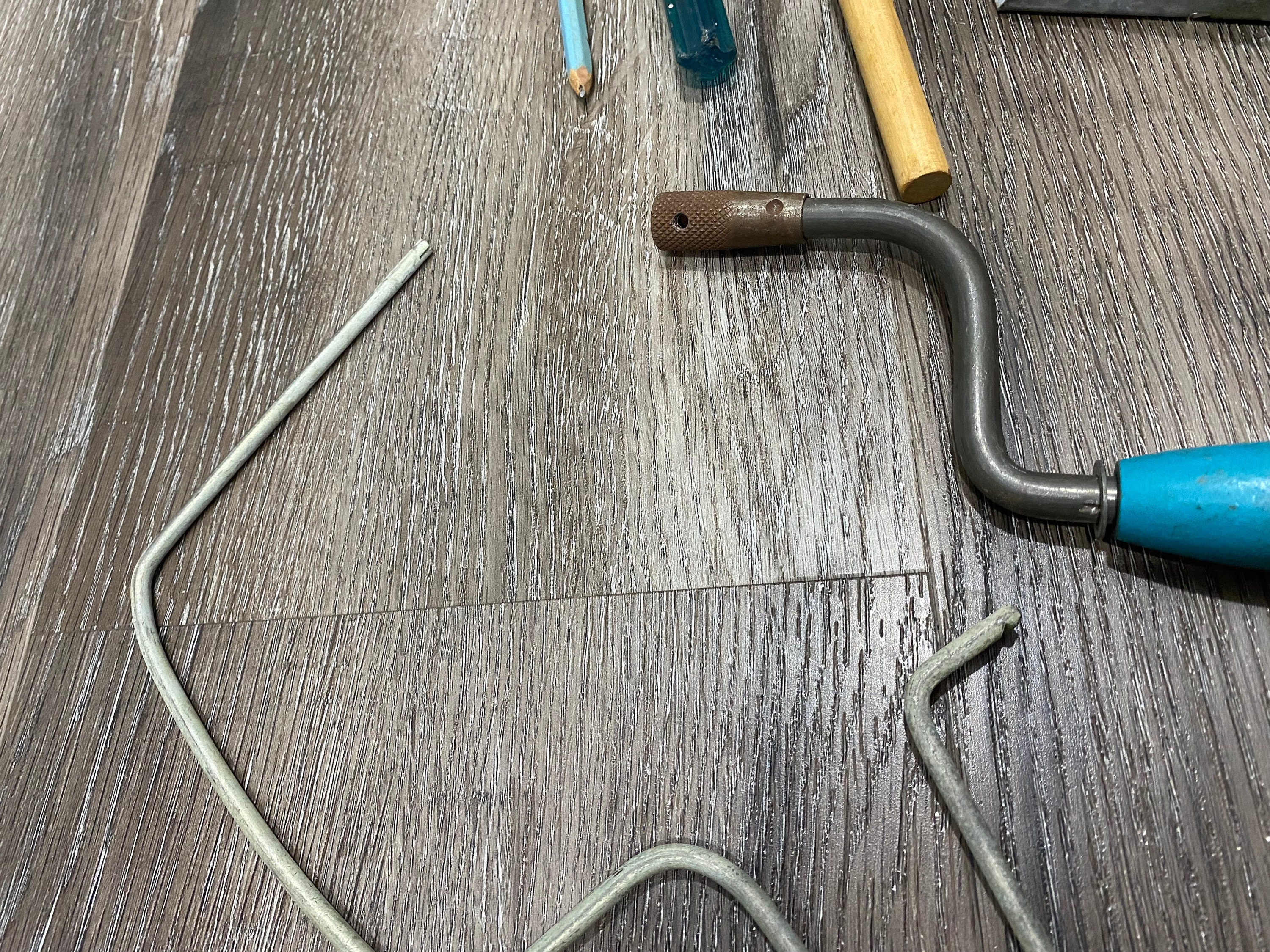 Handy Andy Tool Kit Toolbox - Etsy