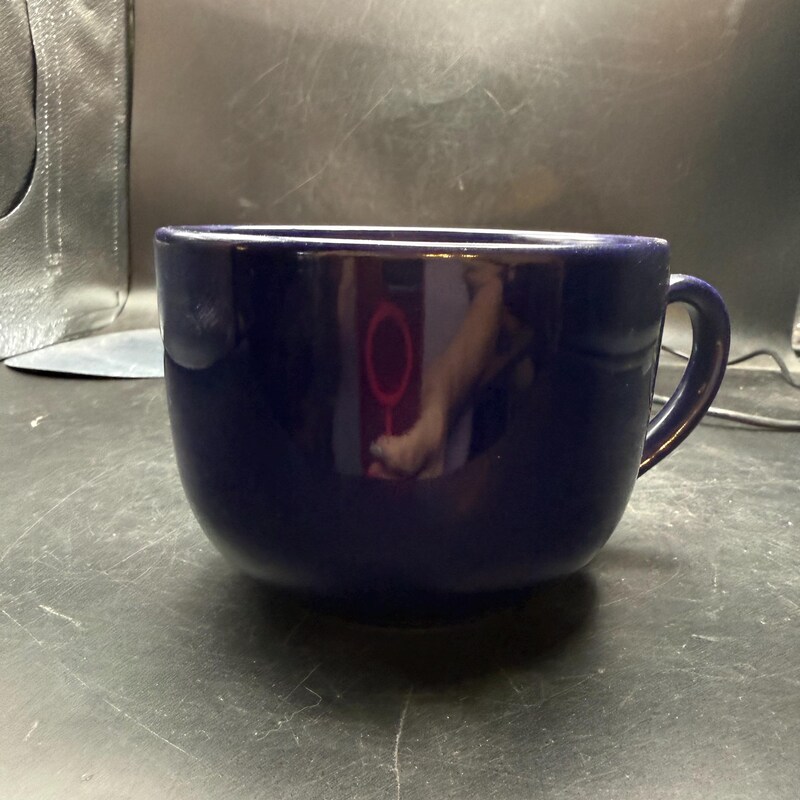 Vintage Extra Large Mug - Etsy