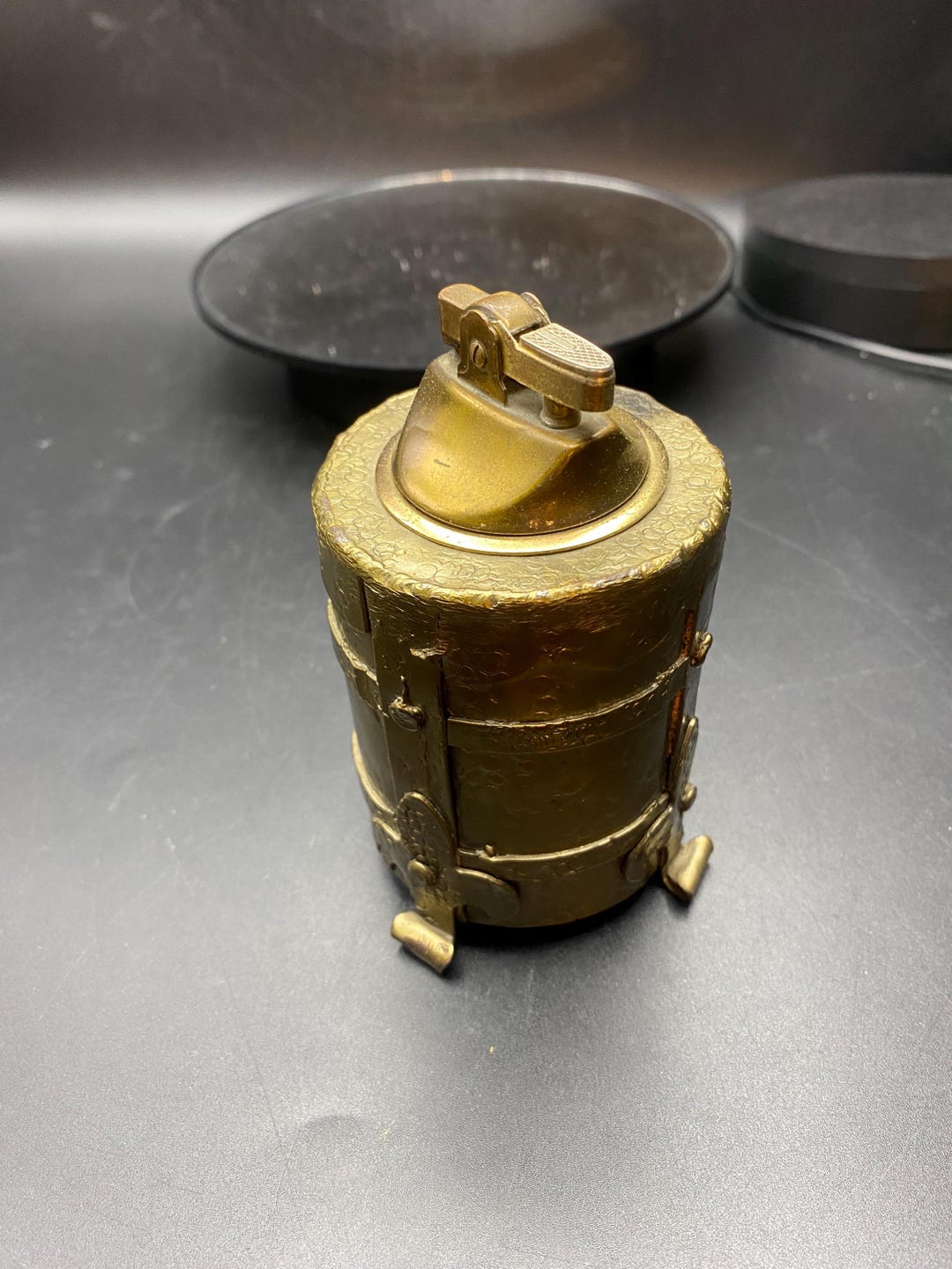 Medieval Look Cigarette Lighter - Etsy