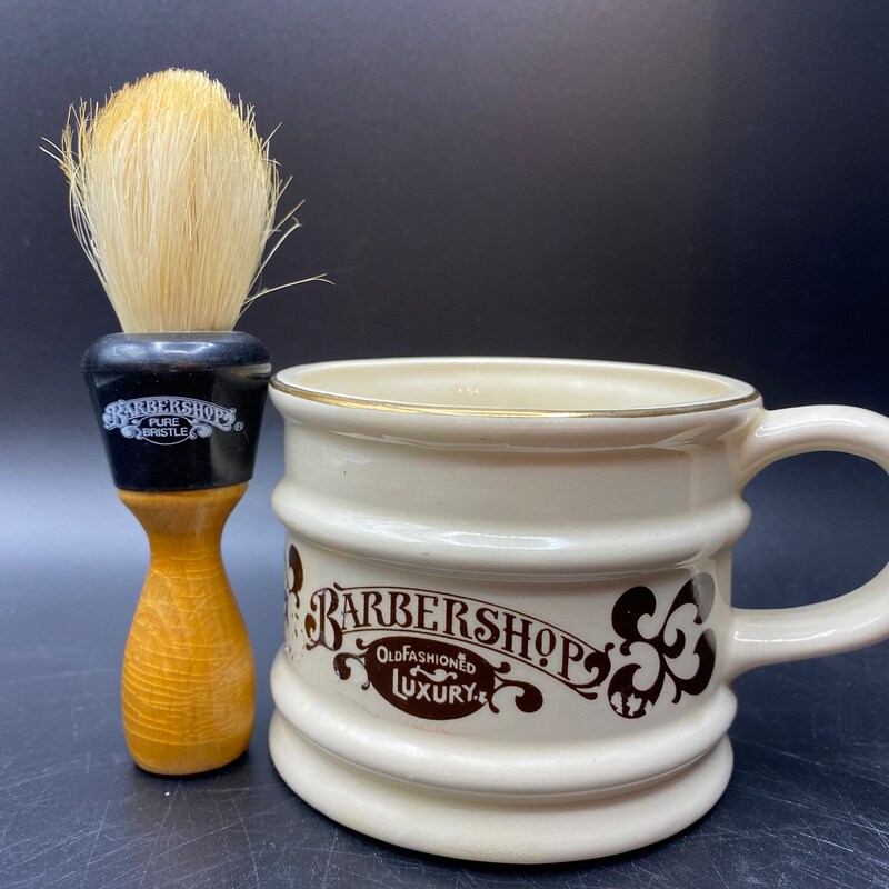 Shave Brush - Etsy