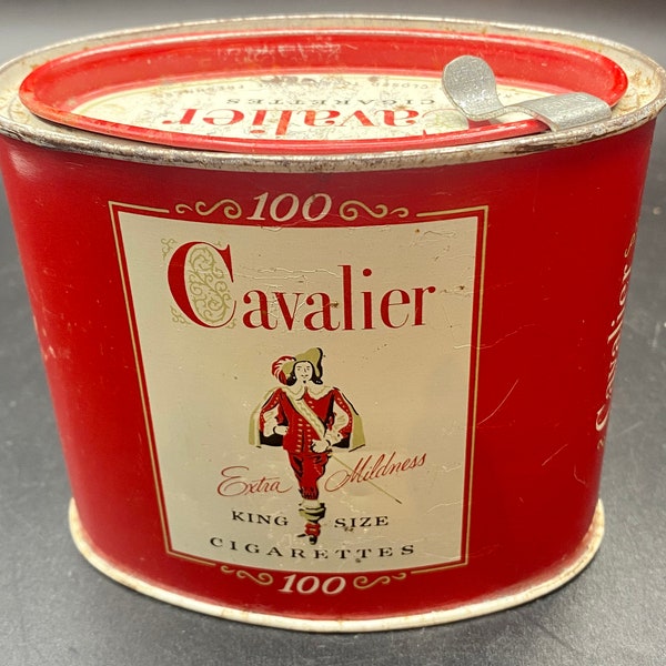 Cavalier Cigarettes - Etsy