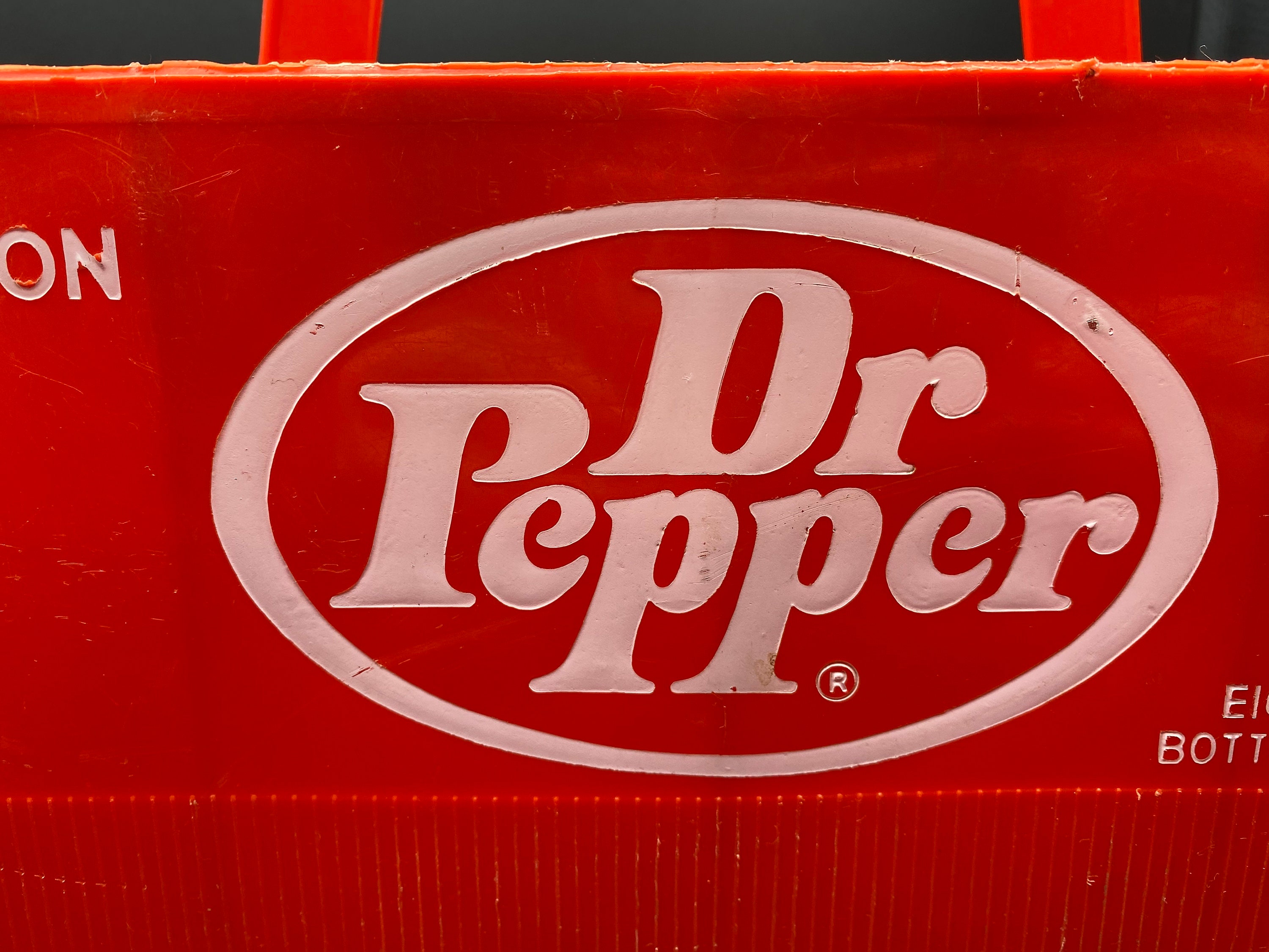 Dr Pepper Gallon Pak 8 16oz Carrier - Etsy