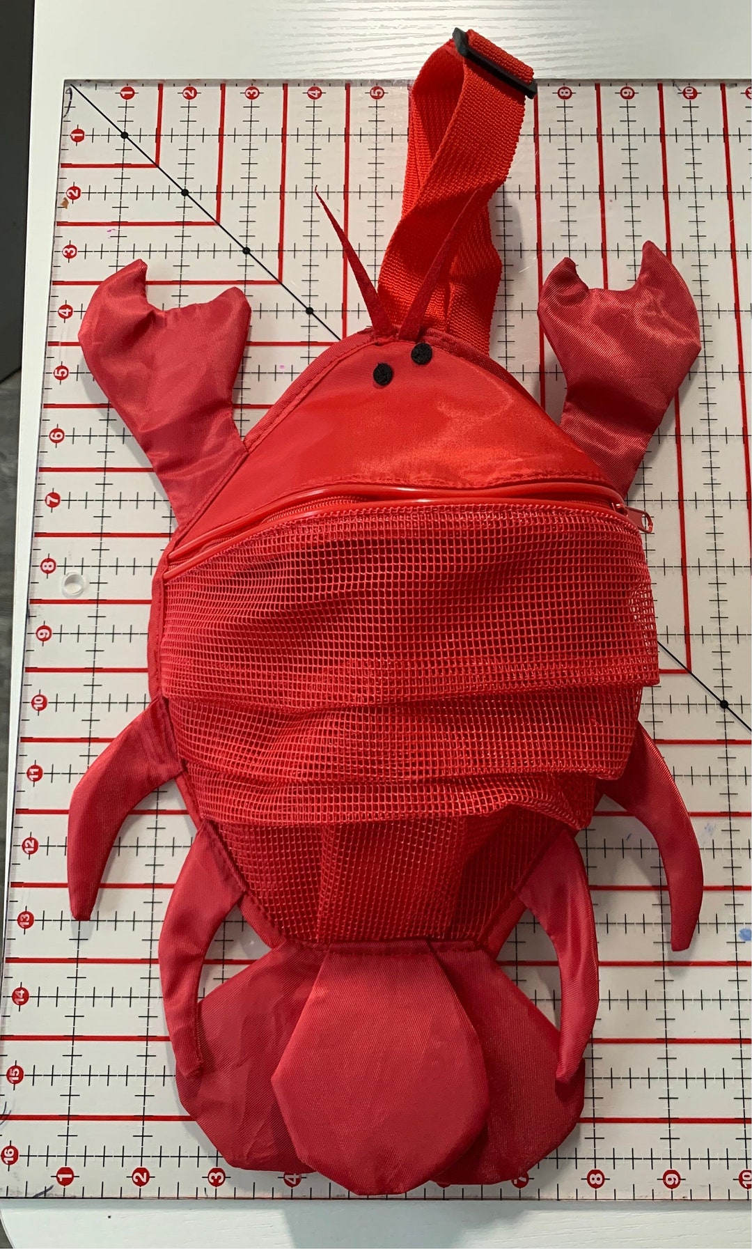 Lobester Sea Shell Bag, Crawfish Sea Shell Bag, Sea Shell Bag - Etsy