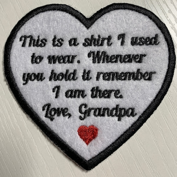 Memory Pillow - Etsy