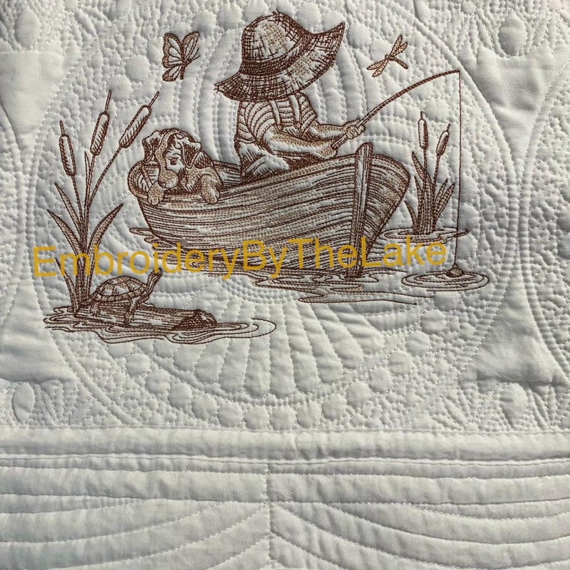 Boy Hand Made Blanket - Etsy