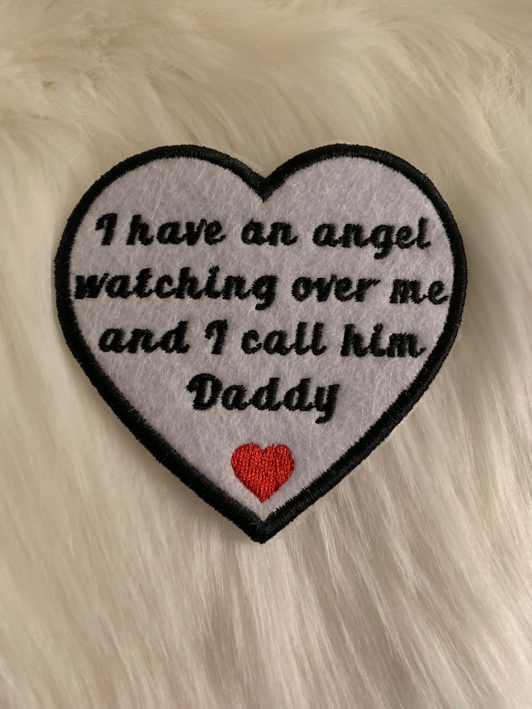 Memory Patch, Sew on Memory Patch, Patch for Memory Bears, Keepsake ...