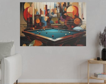Pool Table - Etsy