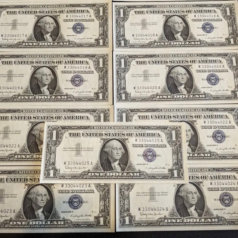 Rare Bills - Etsy