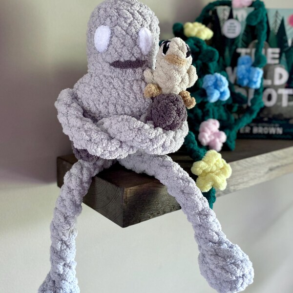 The Wild Robot Brightbill - Etsy