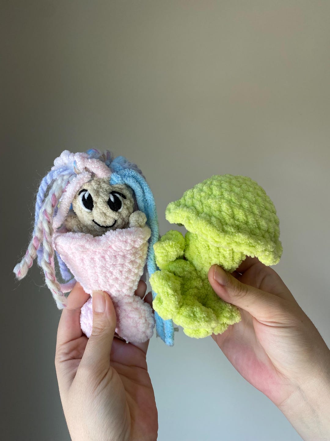 Ocean Themed Fidget Pop Toys Fidget Toys Mermaid Fidget Toy Itty Bitty ...