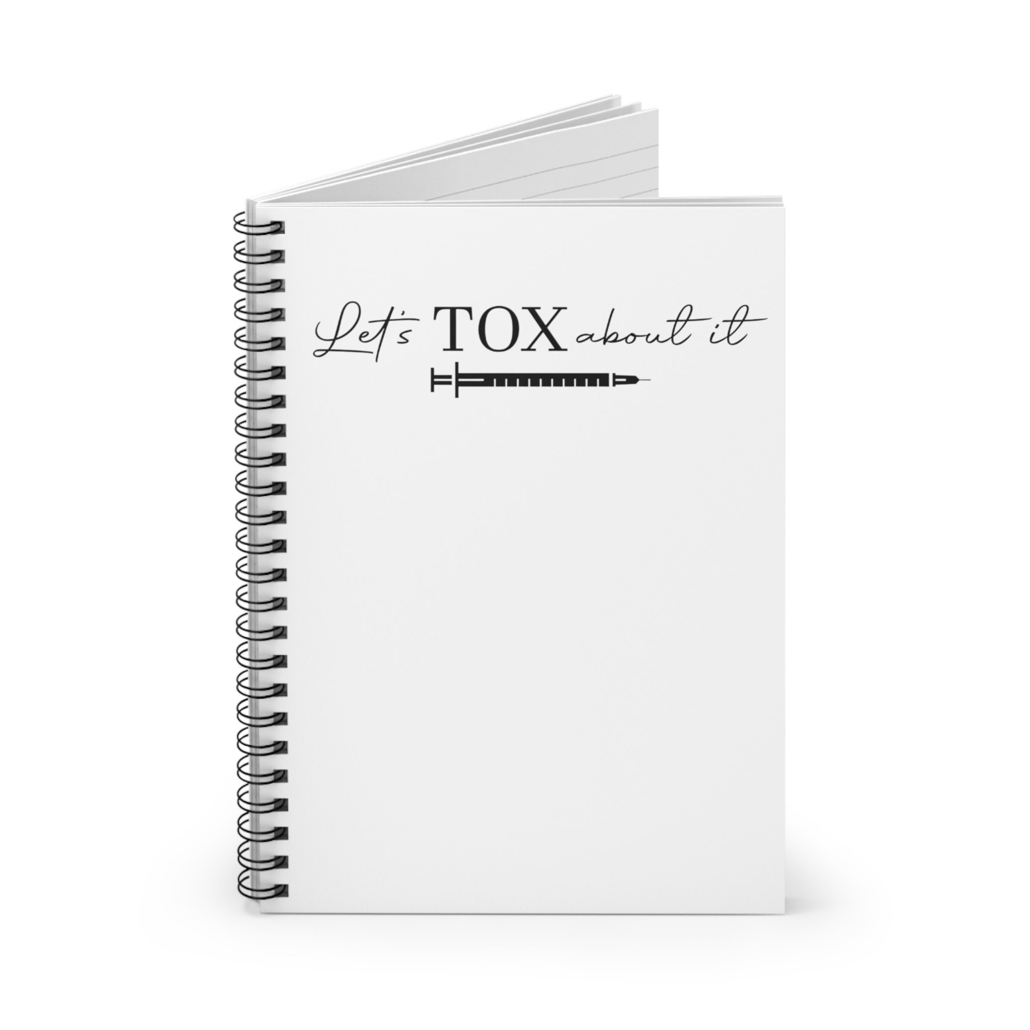 Notebook Lets Tox About It Neuromodulator, Botox Dysport Dealer, Nurse ...