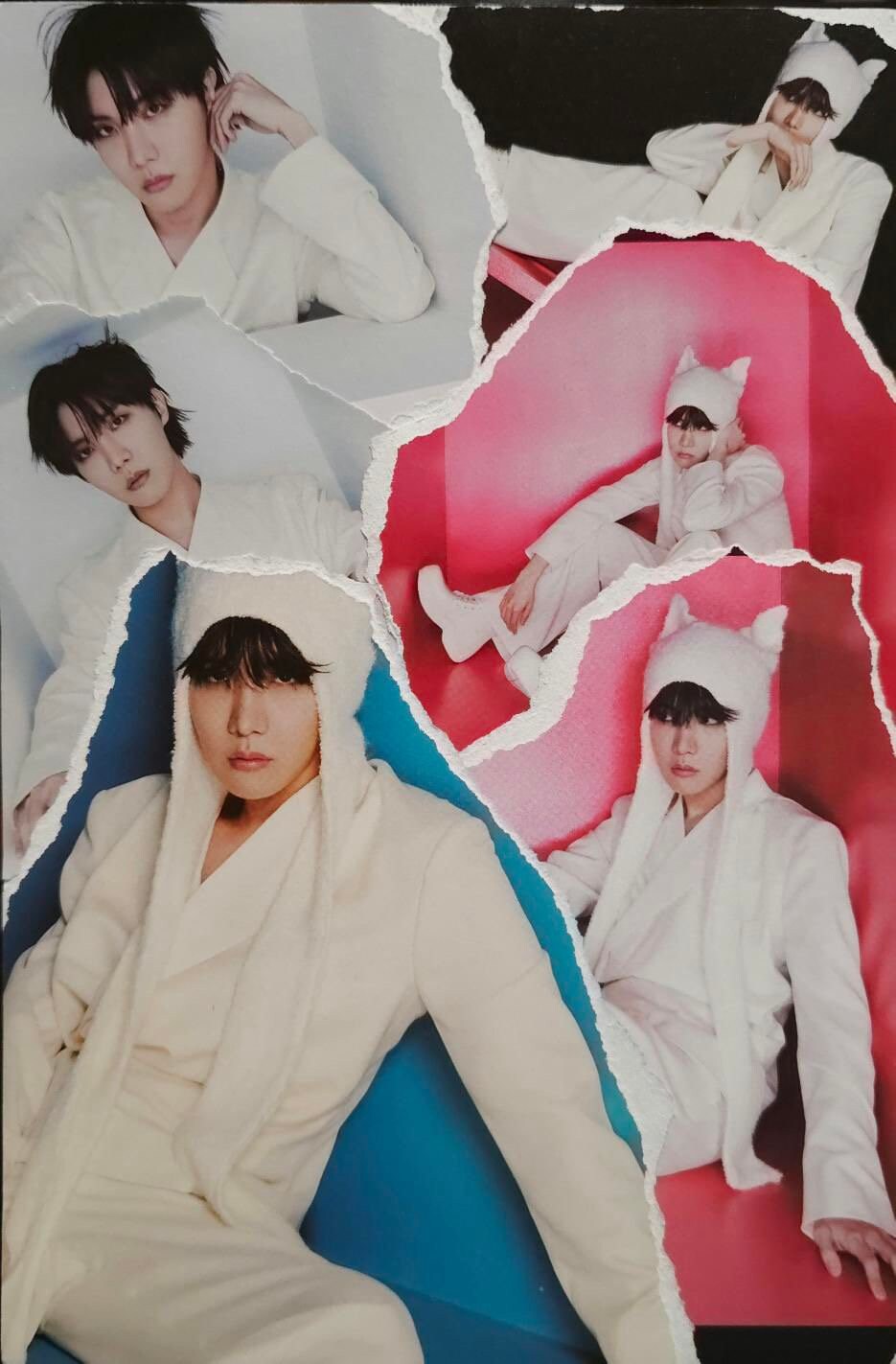 Small BTS Collage - Etsy