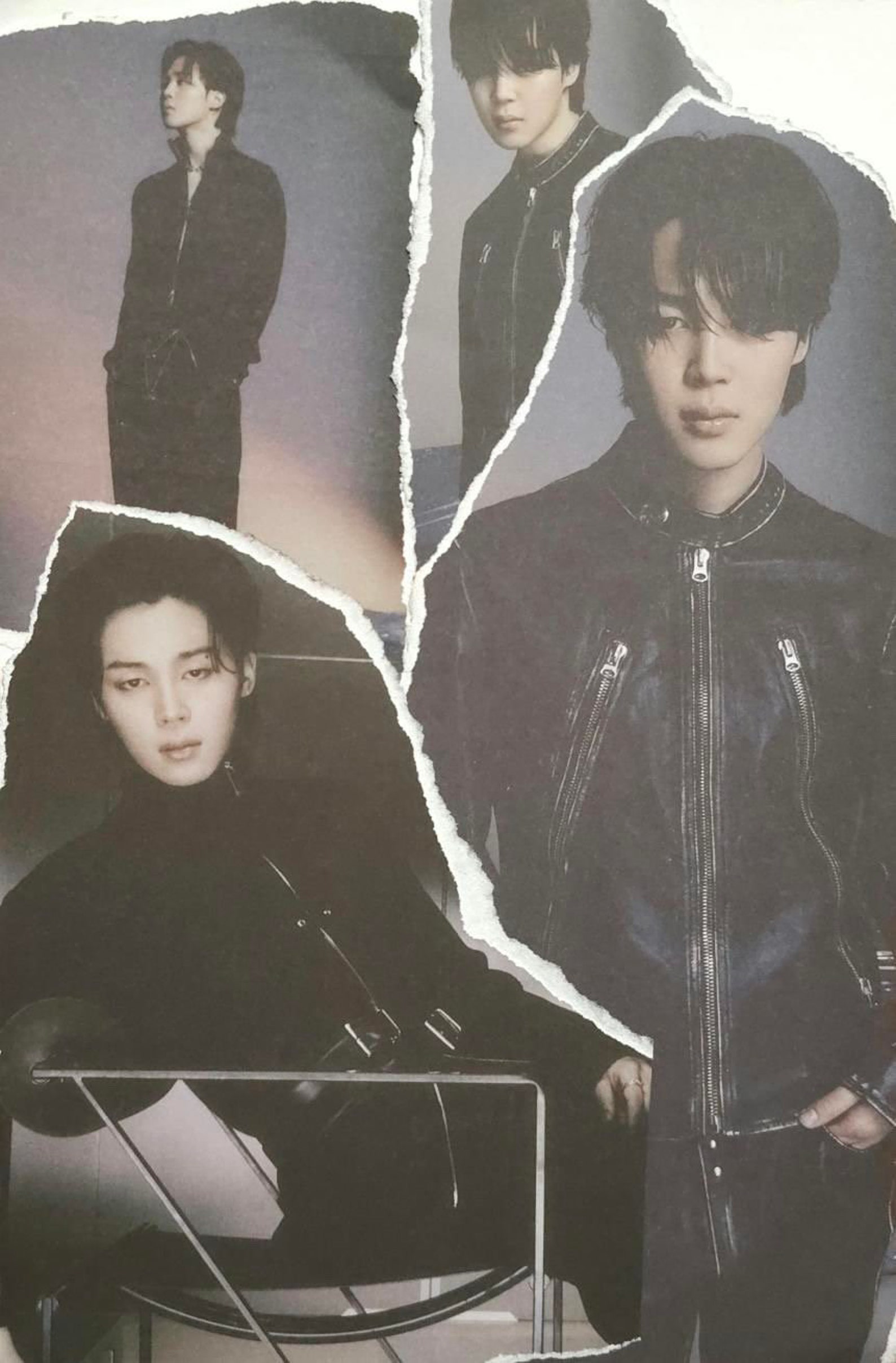 Small BTS Collage - Etsy