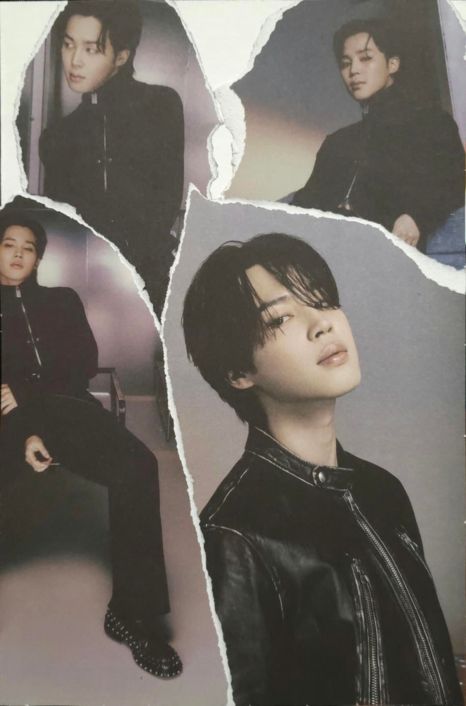 Small BTS Collage - Etsy