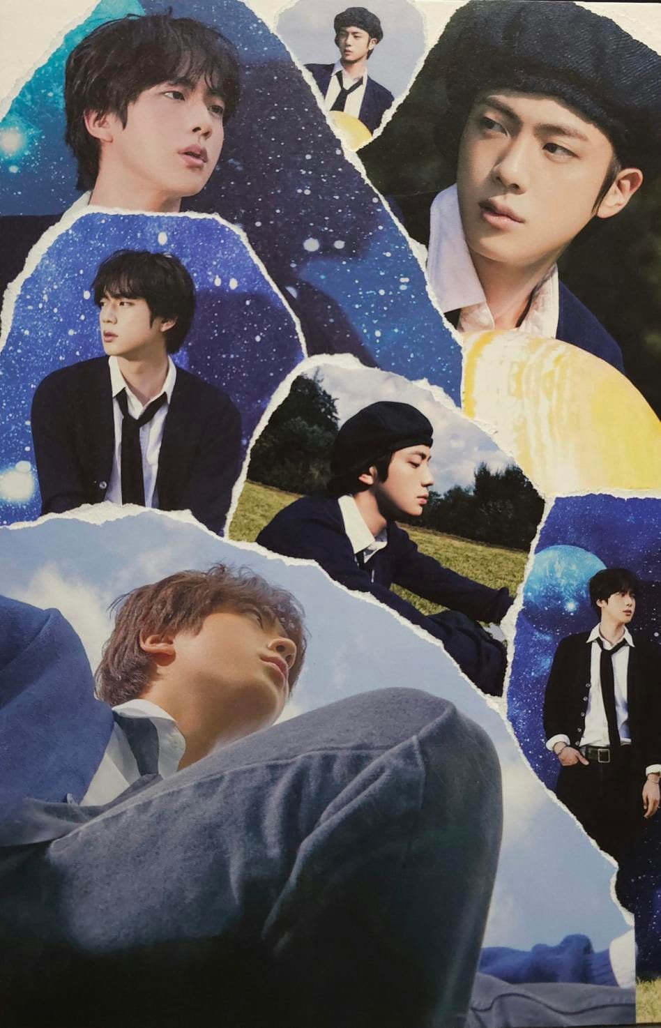 Small BTS Collage - Etsy