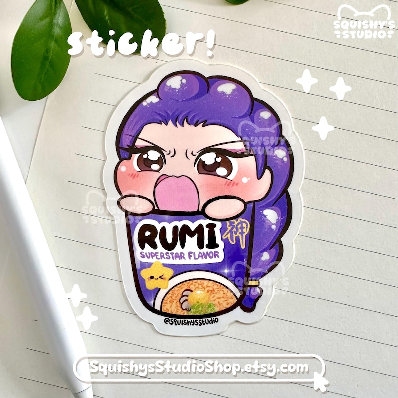 Paper Doll Rumi - Etsy