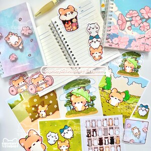 KPOP Idol MIRA in Ramen Cup Sticker | KDH Sticker | Funny Kawaii Cute ...