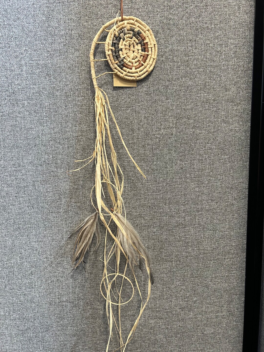 Traditional Weaved Aboriginal Wall Hanging - Etsy