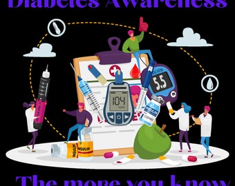 Type 1 Diabetes Awareness Shirt Insulin Quote Tee Diabetes - Etsy