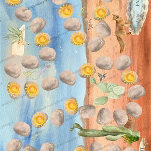 Sonoran Desert Unit Plan, Ecology Lesson Plan, Desert Curriculum ...