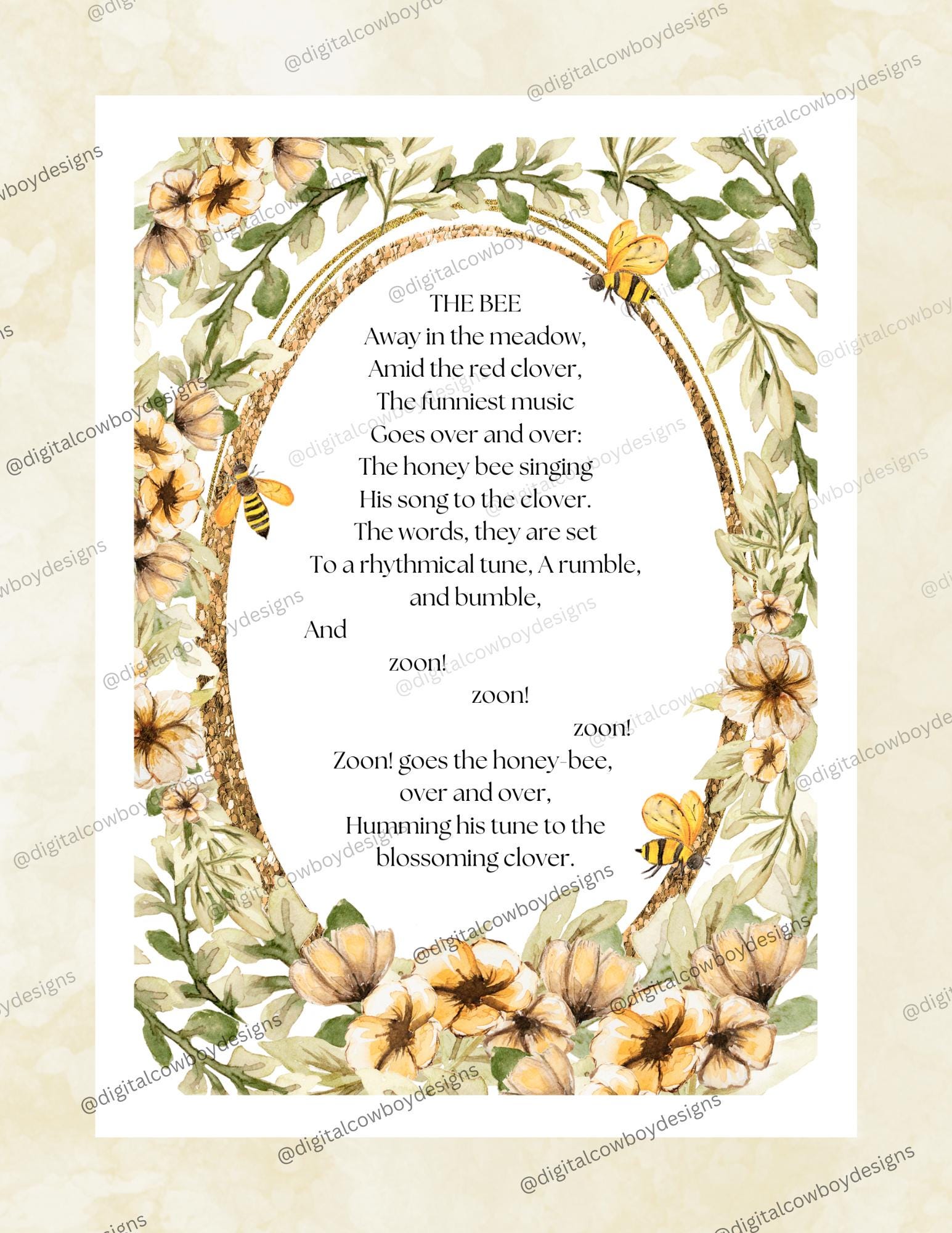 The Honey Bee Unit Plan, Bee Lesson Plan, Honey Curriculum, Homeschool ...