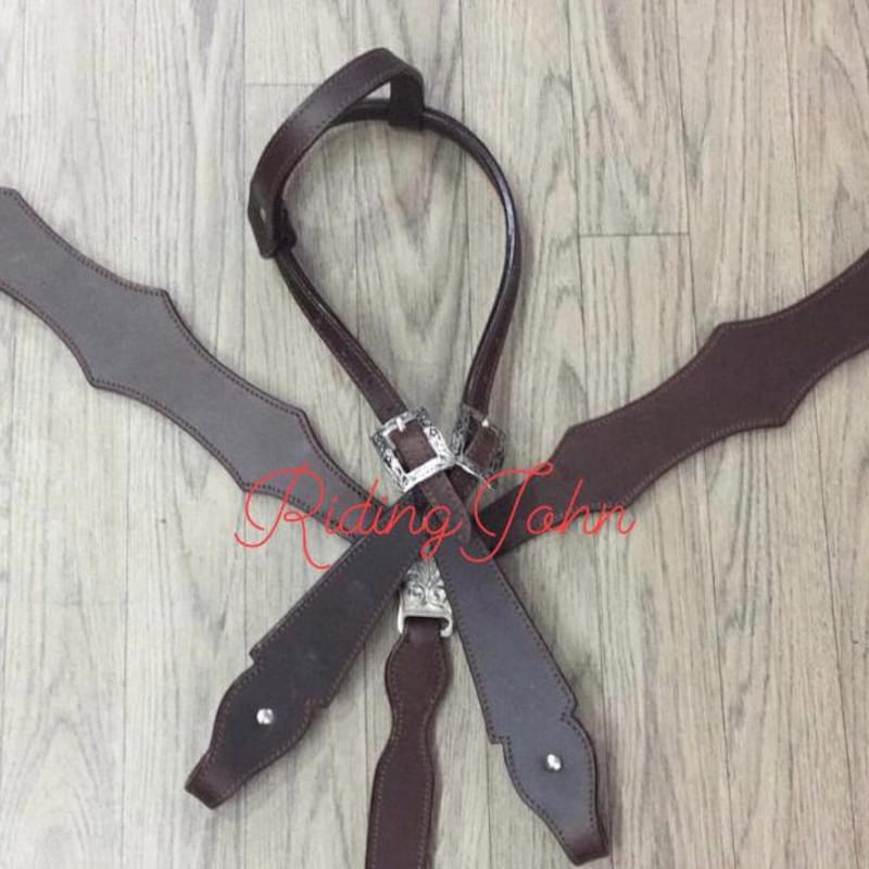Leather Tack Set - Etsy