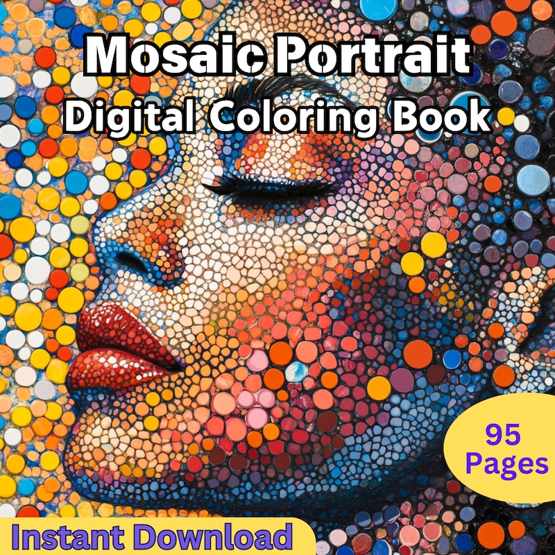 Digital Coloring - Etsy