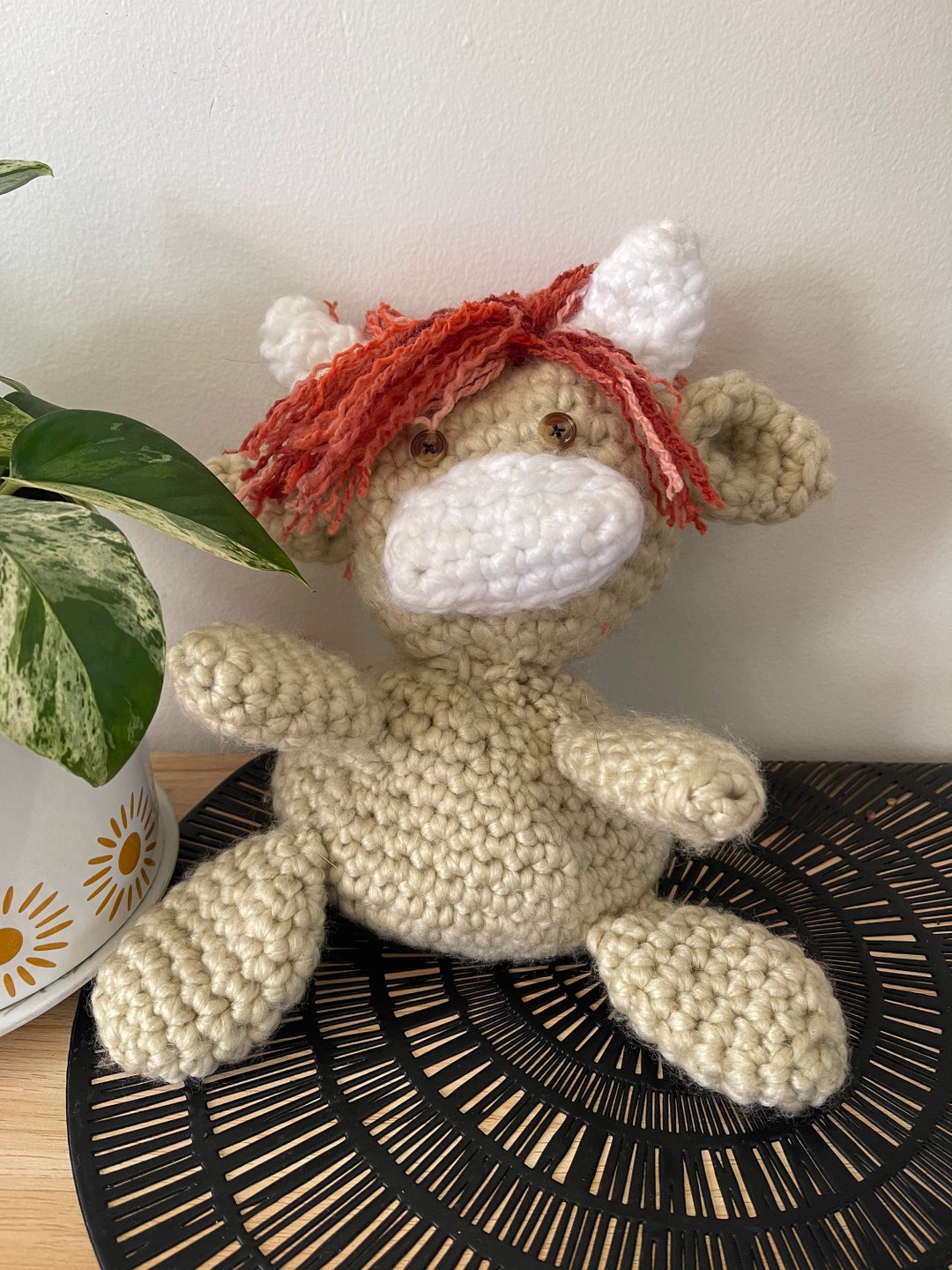 Hamish the Highlander - Etsy