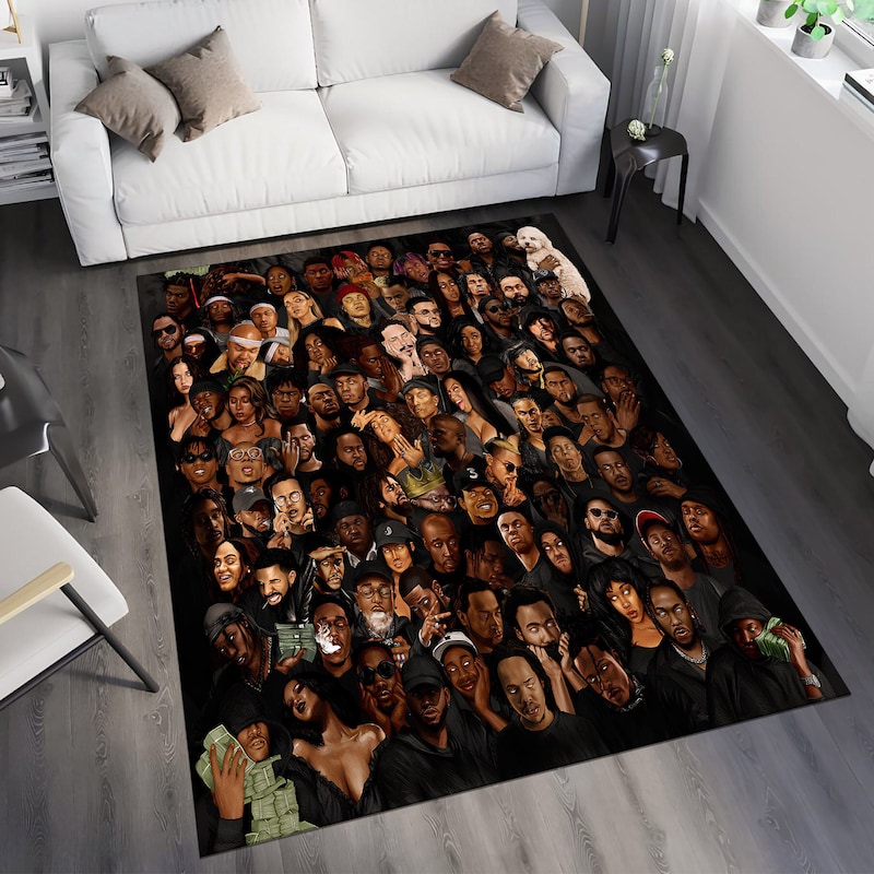 Rapper Room Decor - Etsy