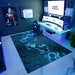 Gamer Rug,gaming Rug,game Rug,geometric Rug,colorful Rug,play Room Rug ...