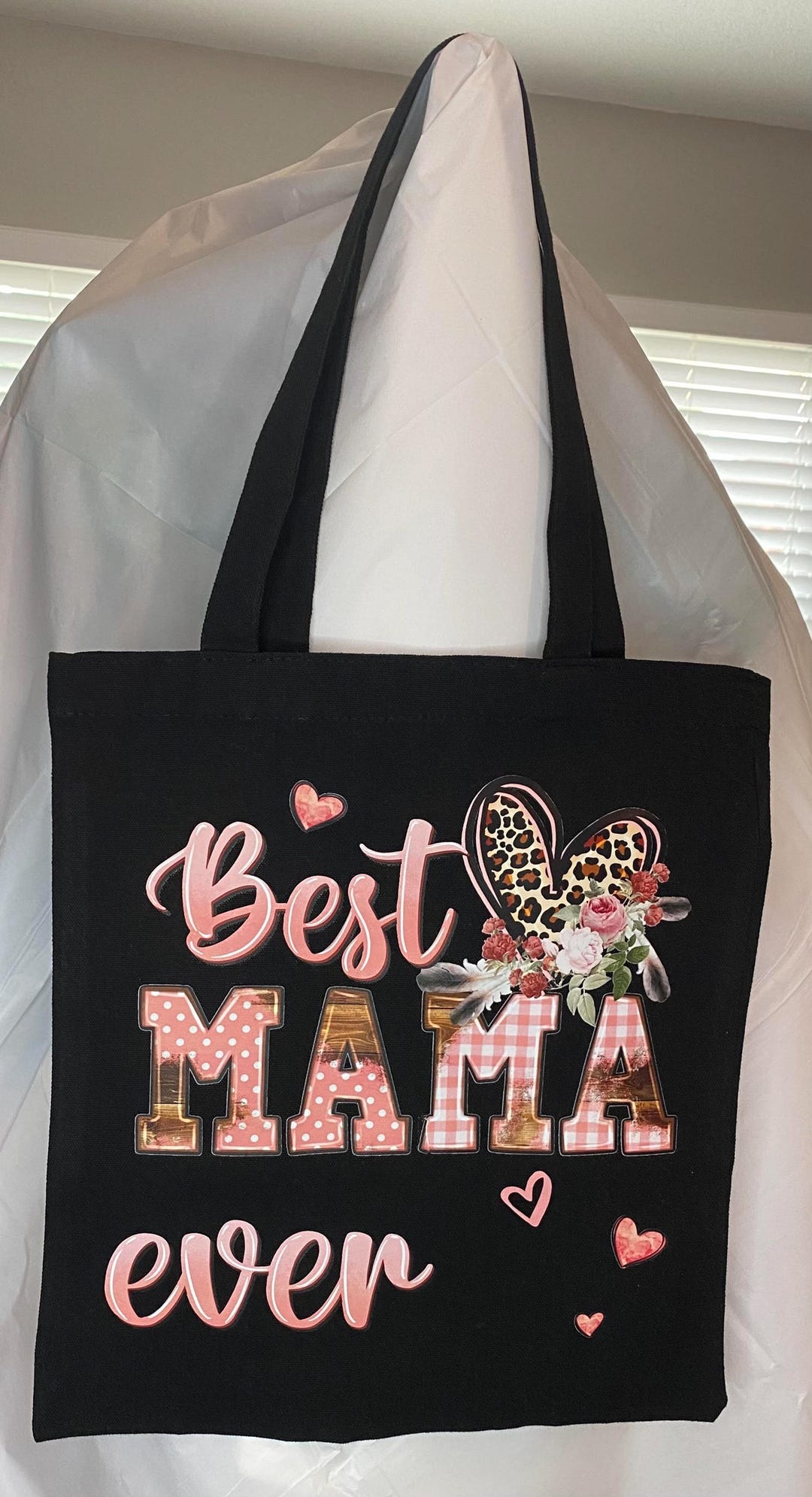 Tote, Mom, Mother, Maternal Figure, Love - Etsy