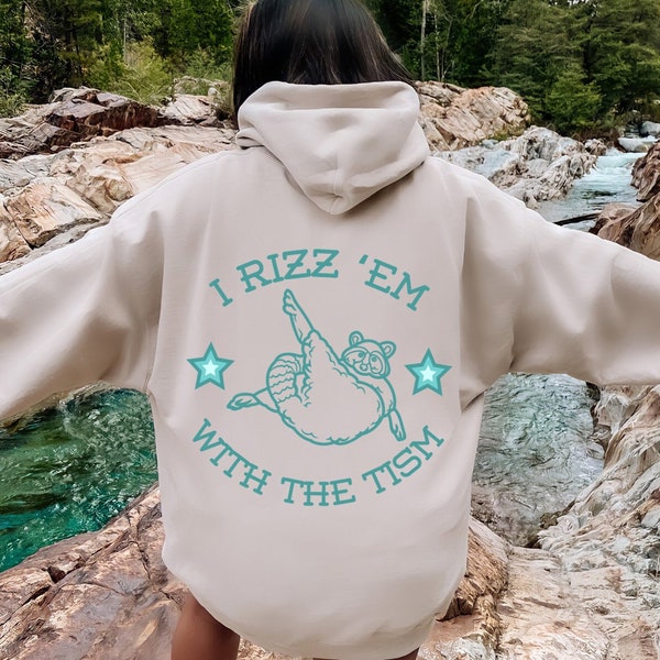 Rizz Em With the Tism - Etsy
