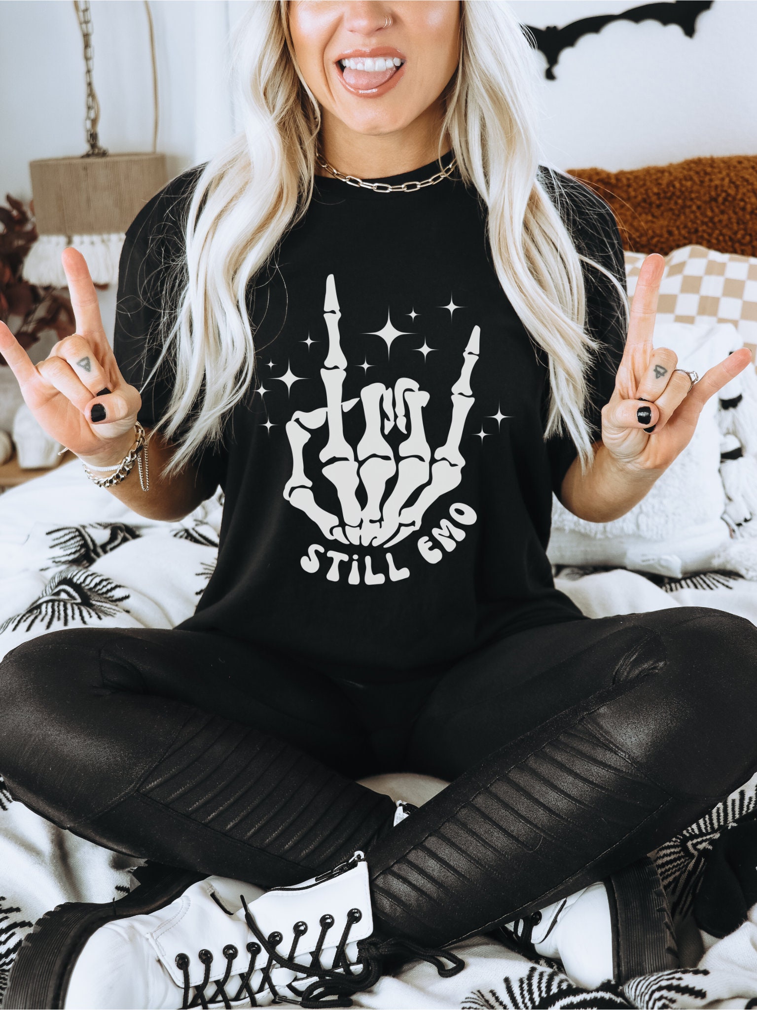 Still Emo Svg, Still Emo Png, Emo Cutting File, Emo Digital Download ...