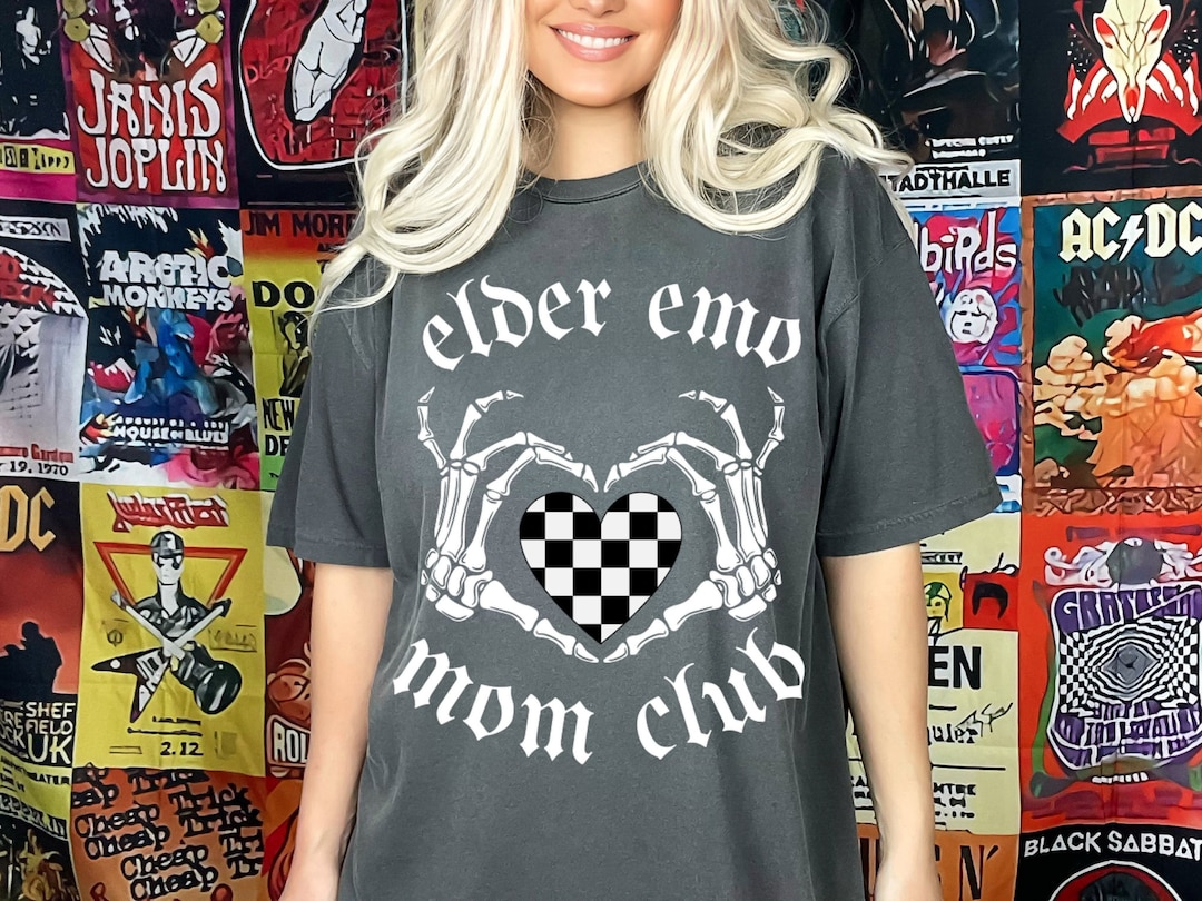 Elder Emo Mom Club Svg, Elder Emo Mom Club Png, Emo Mom Svg, Emo Mom Png, Emo Mom Club Download ...