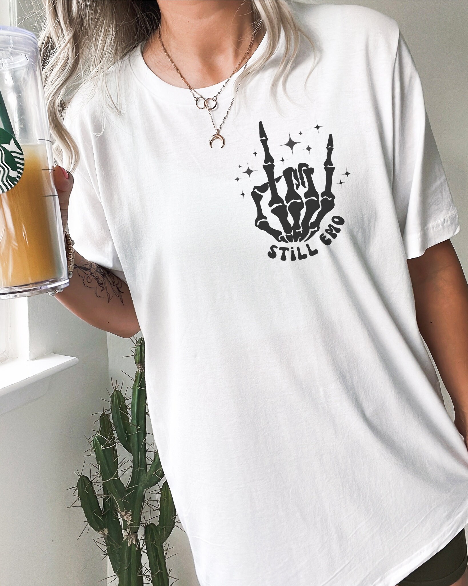 Still Emo Svg, Still Emo Png, Emo Cutting File, Emo Digital Download ...