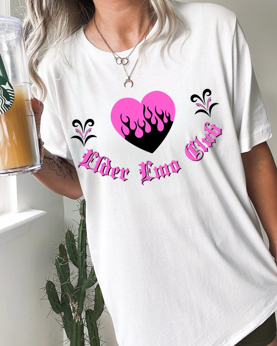 Elder Emo SVG, Elder Emo PNG, Elder Emo Cutting File, Elder Emo Club ...