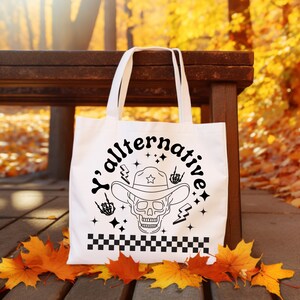 Yallternative Svg, Yallternative Png, Goth Country Svg, Southern Goth ...