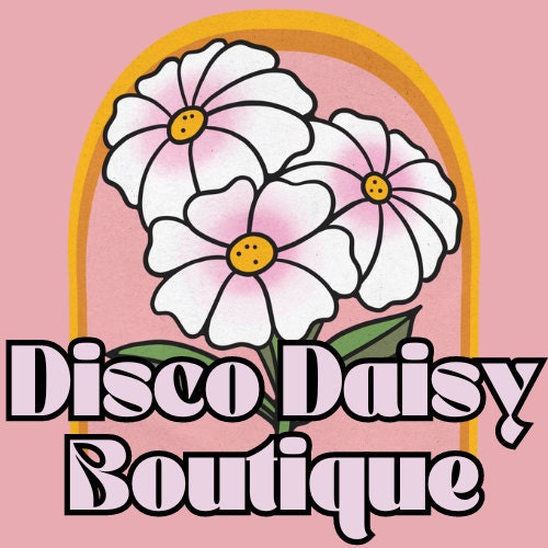 DiscoDaisyBoutique - Etsy