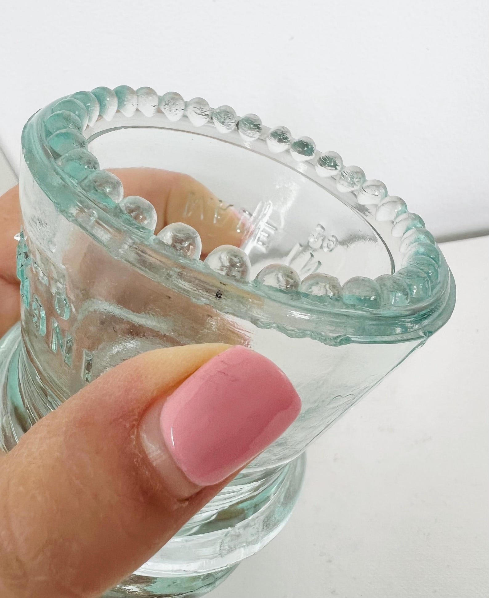 Hemingray 16 Vintage Blue Glass Insulator - Etsy